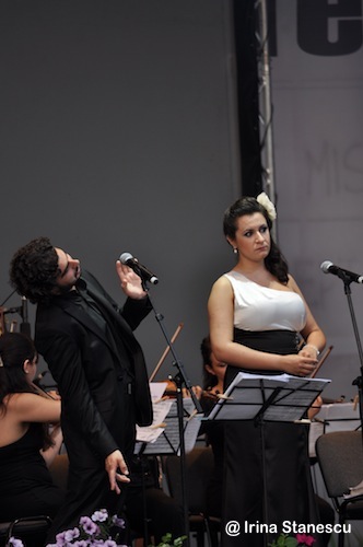 Around the world with Irina: Rodica Vica & Serban Vasile - Bucharest ...