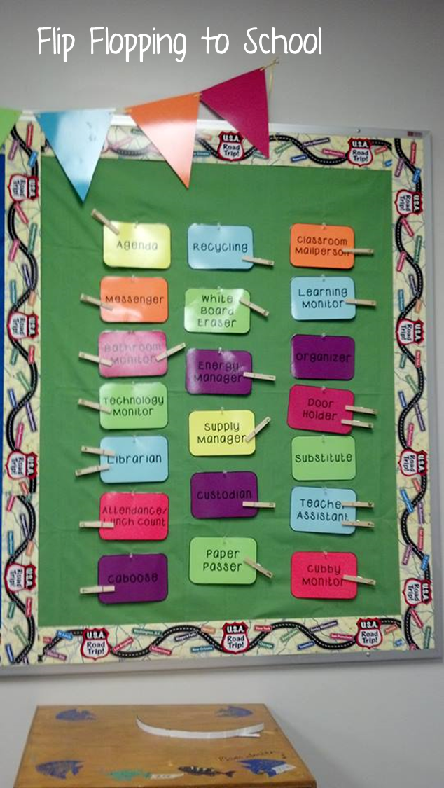 Flip Flopping to School: Free Stuff!