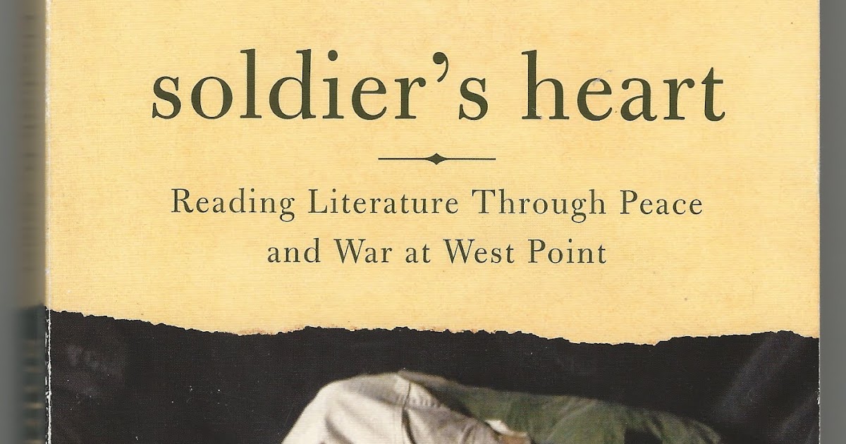 Necessary Facts: Soldier’s Heart by Elizabeth Samet