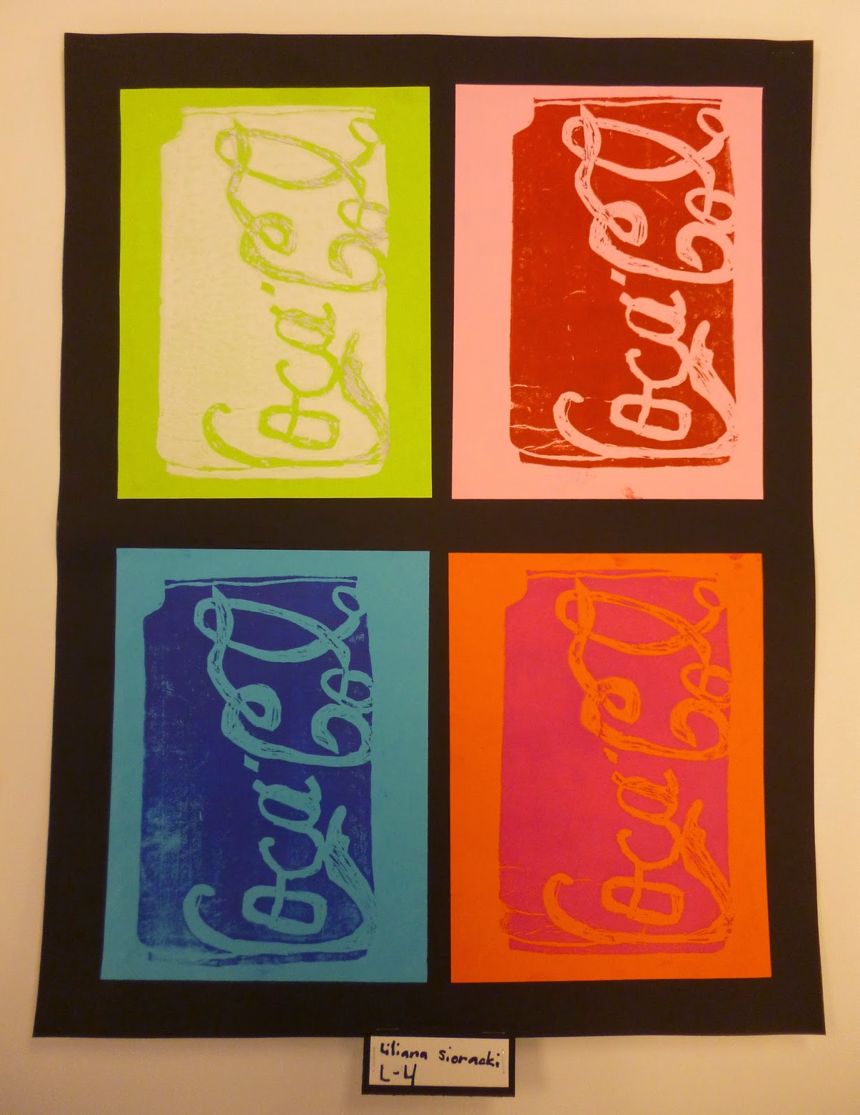 Still-Life to Pop Art