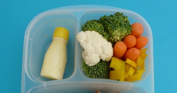 Mamabelly's Lunches With Love: Simply Lunch