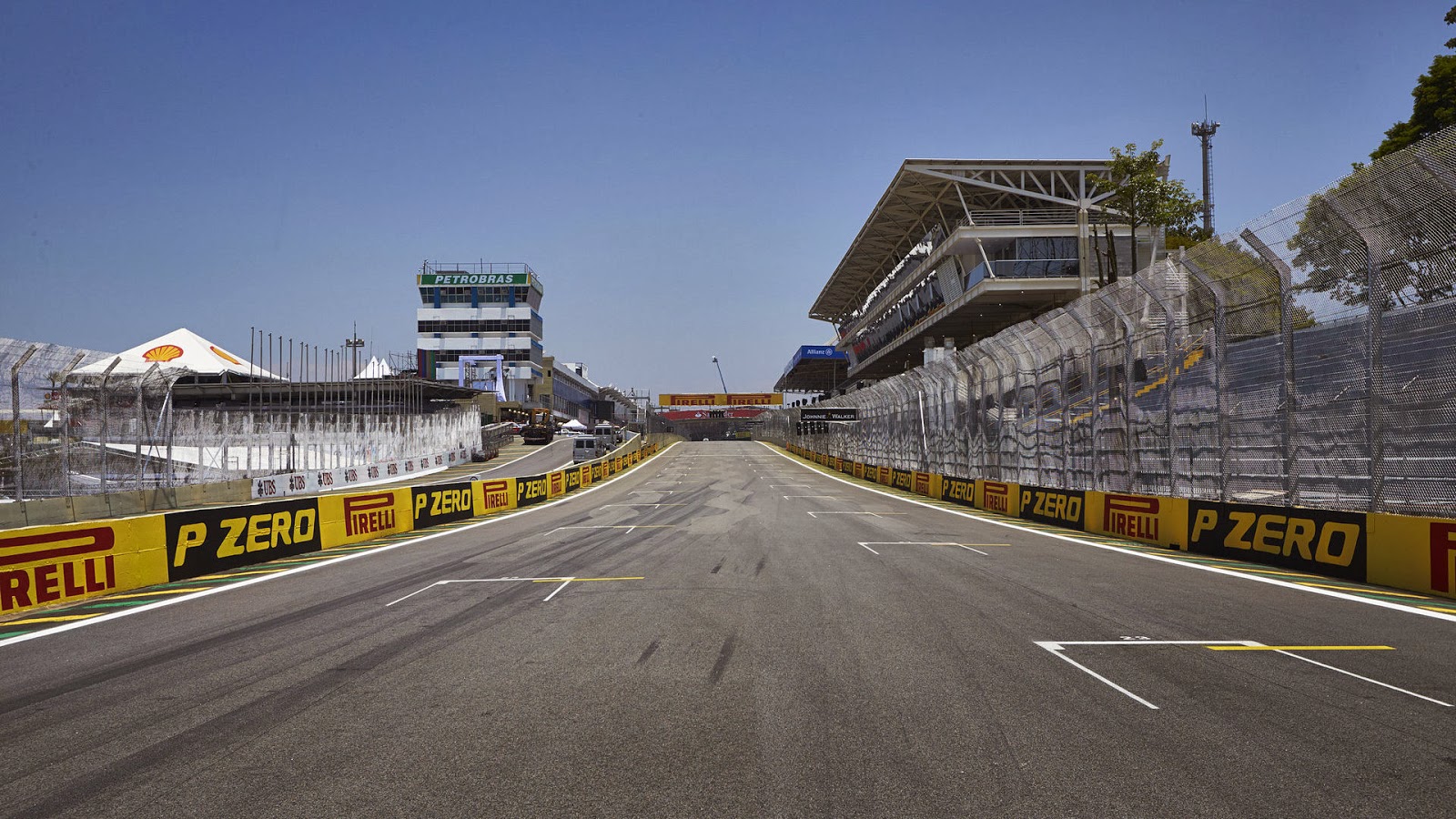 ANGELES EN LA CABEZA: PREVIO GP DE BRASIL