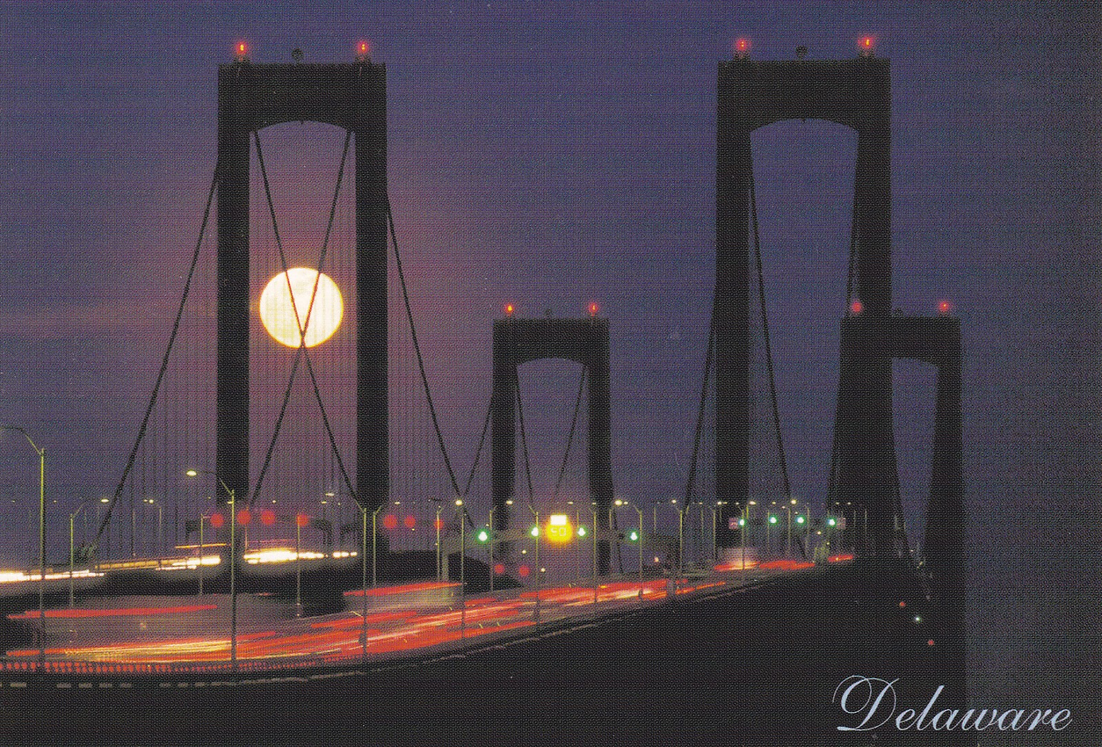 The Postcard Project: Collecting the States - 2 - Delaware