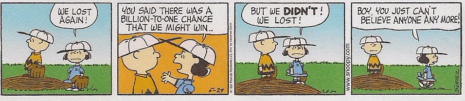 Jason's View from DC: More Baseball and Peanuts