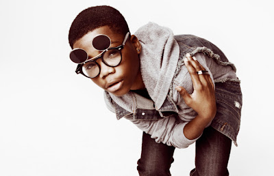 The Baked Apple: 15-Year-Old "X-Factor" Rapper Lands A Record Deal