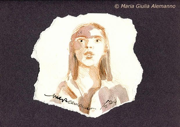 MARIA GIULIA ALEMANNO sempre più LiberaMente: ALICE PRIMA DI ...