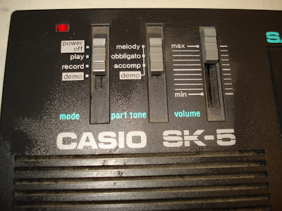 MATRIXSYNTH: Casio SK-5 Sampling Keyboard PCM Synthesizer