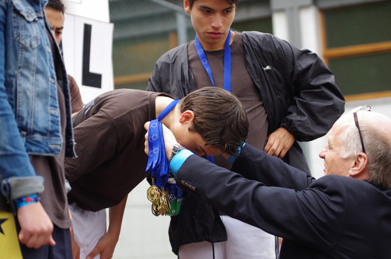 Senior Match | Springfest 2013