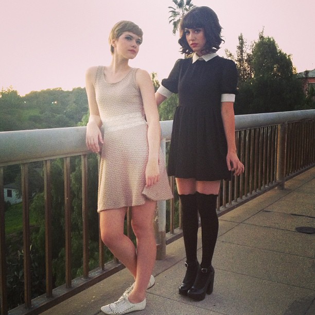 MOD DOLLS: Andy Reaser Photo Shoot