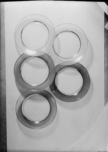 deep space daguerreotype: Roger Parry, 1905 - 1977