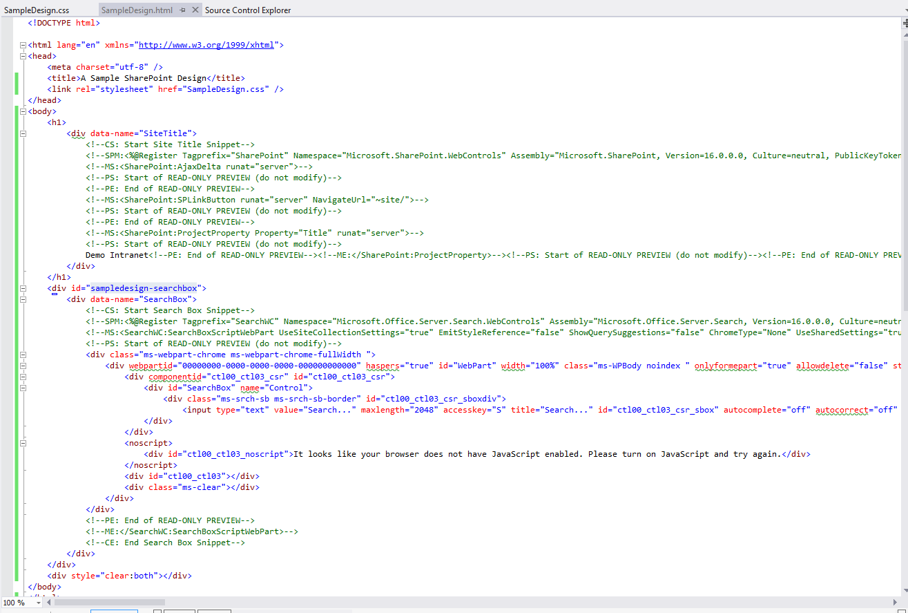 SharePoint 2013 Design Manager – It Kinda Sucks, It’s Kinda Good ...