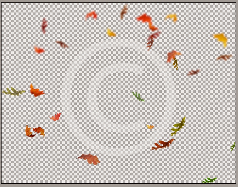 Falling Leaves Overlays Free Tutorial - Kimla Designs Photography