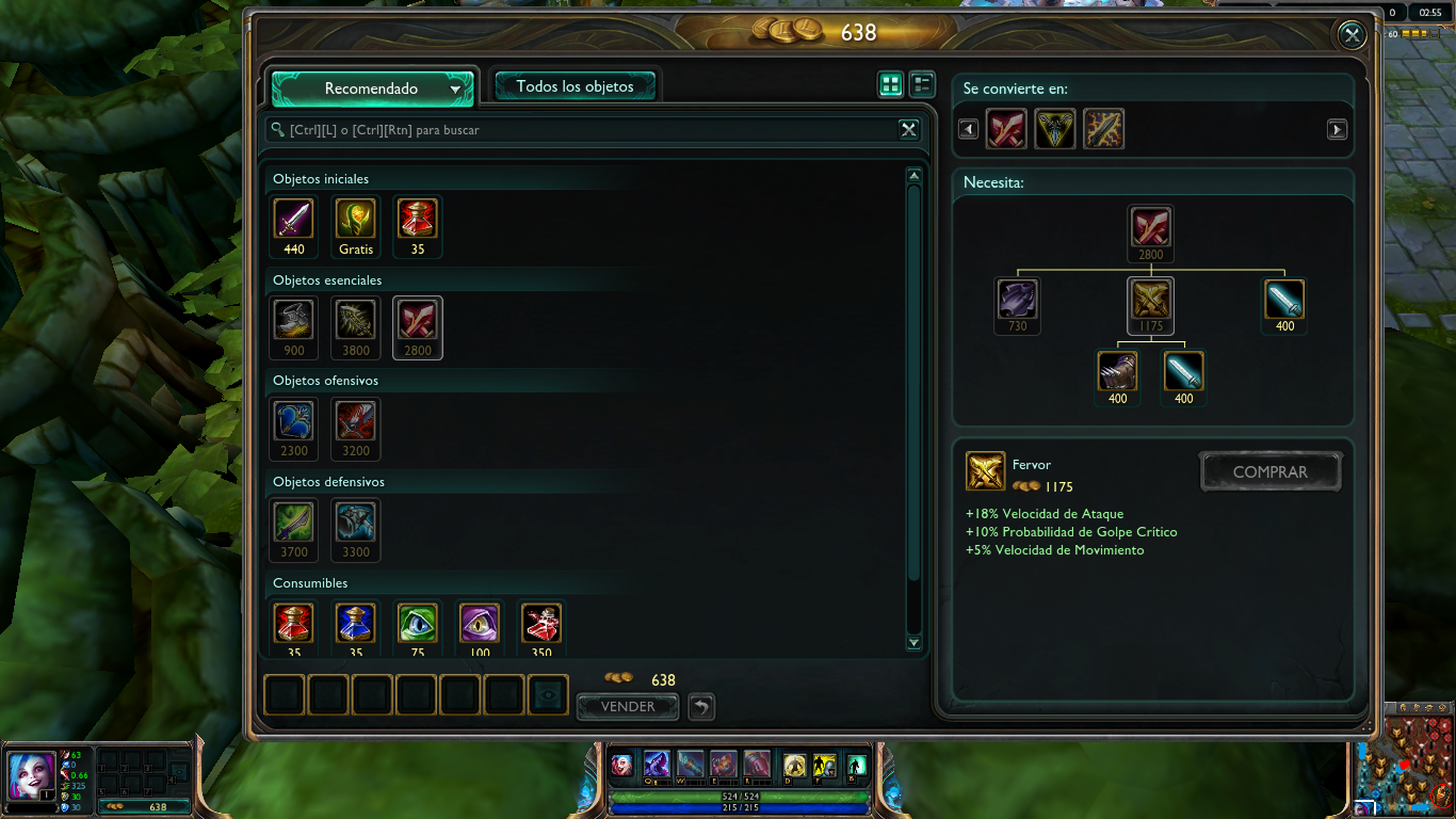 League of Legends (editando)