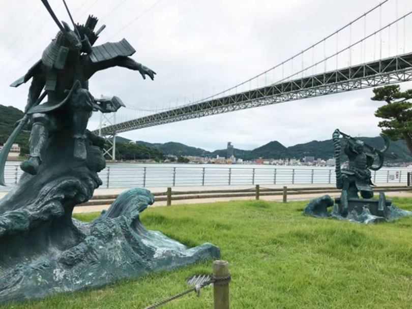 Chingum — Discover Curiosities: Kanmon Tunnel — Pedestrian tunnel ...