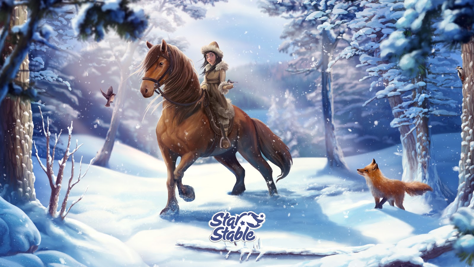 Star Stable Online z Connie: 2016