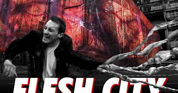 Flesh City (2019) by Thorsten Fleisch
