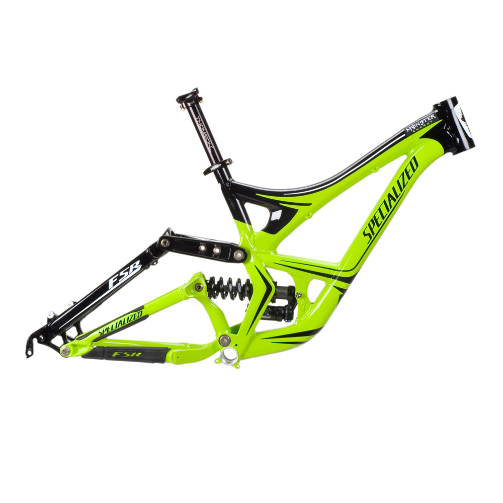 MOKEWA DOWNHILL: CUADRO DE SAM HILL