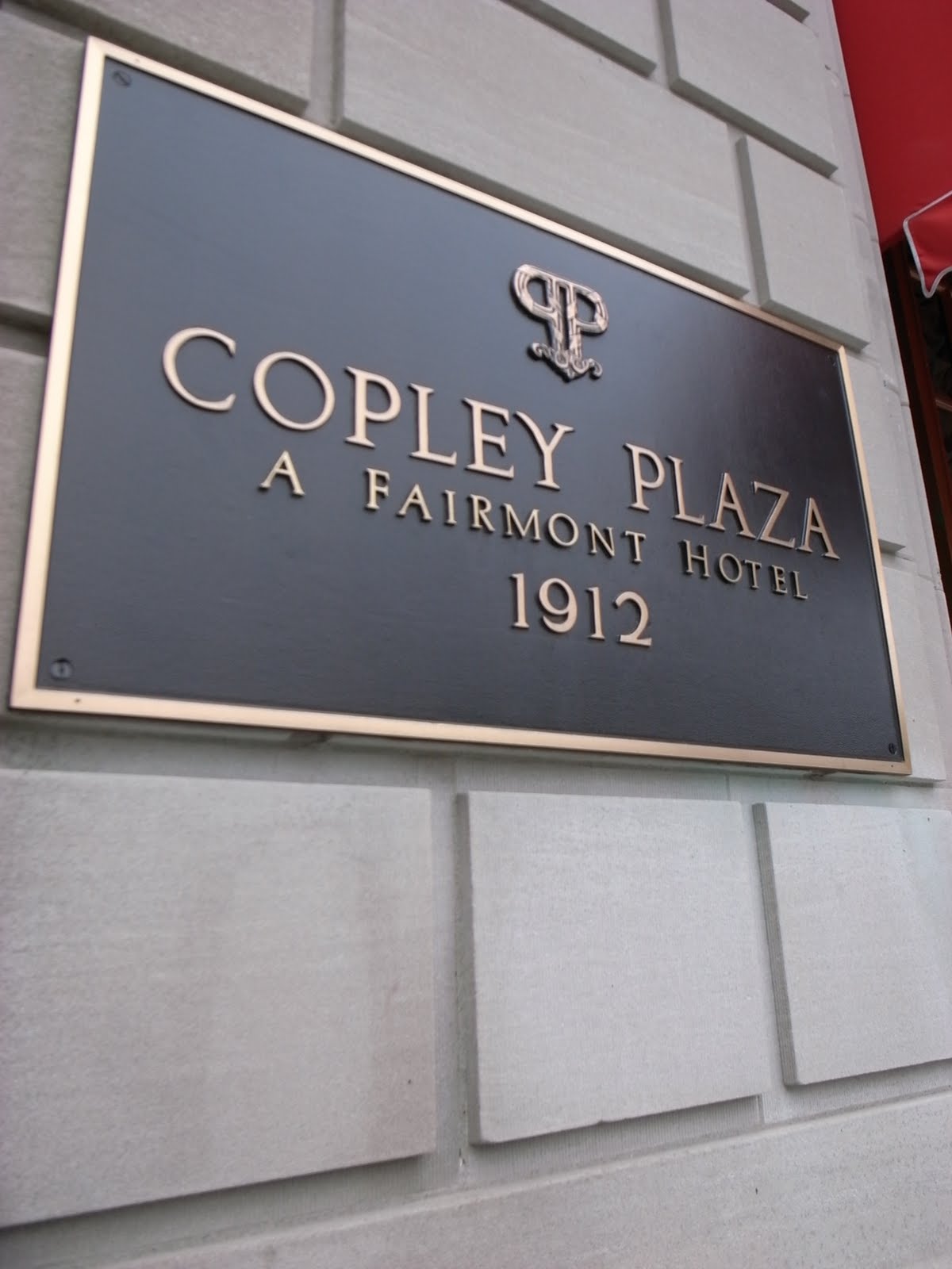 The Fairmont Copley Plaza in BOSTON _ OAK ROOM @ LOKA * the WIND
