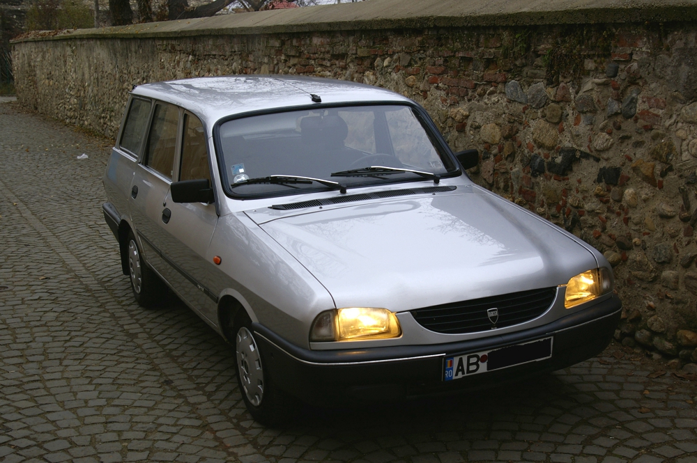 Dacia1310Break: Dacia 1310 Break - Anunt Vanzare / Sale Announcement