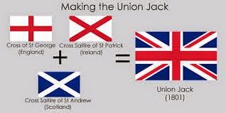 Stanley's pictures: I Am Sure We All Know That The Union Jack,