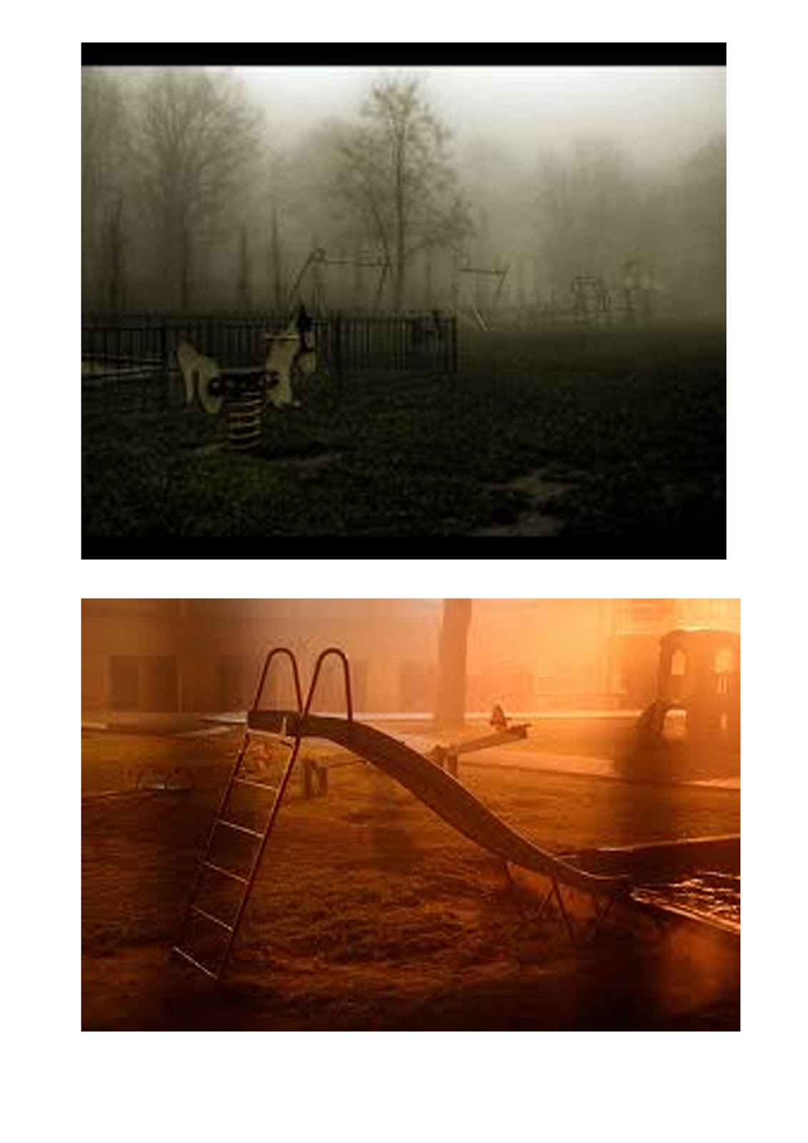 Yoni Cohen Digital Film Games + Animation Blog: Playground Setting ...