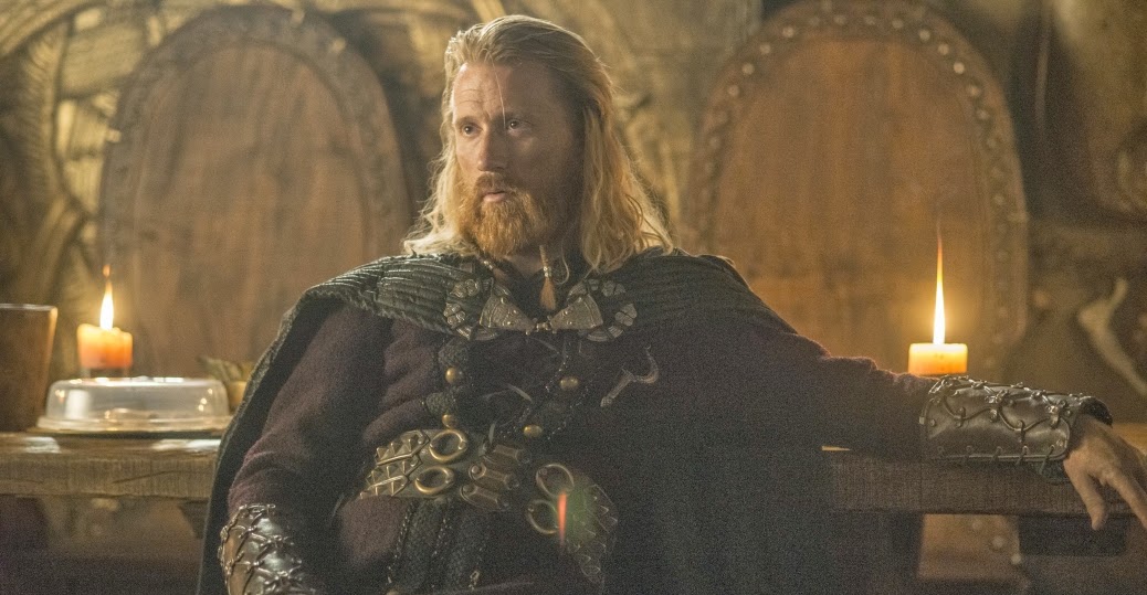 Critter Sitter's Blog: Vikings Scenes - Season 2