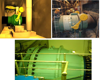 Hydroelectricity Power: Main Inlet Valve