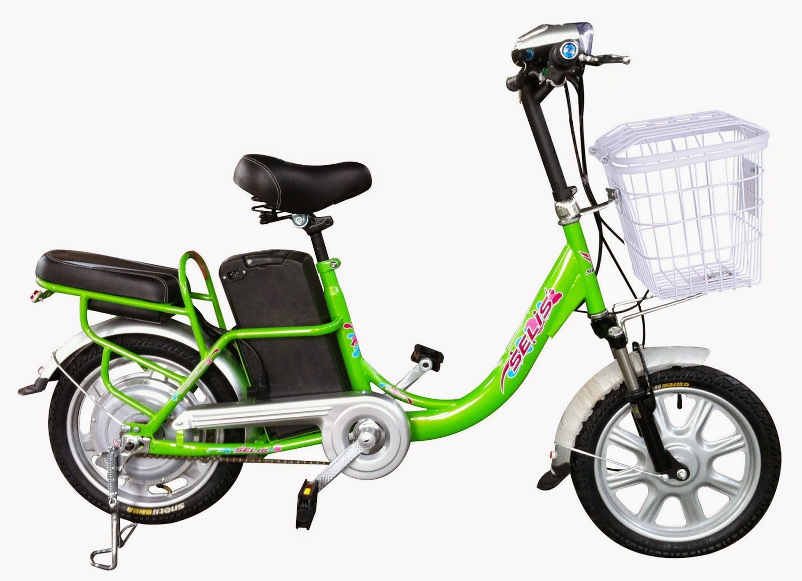 Sepeda Listrik | Kendara Listrik