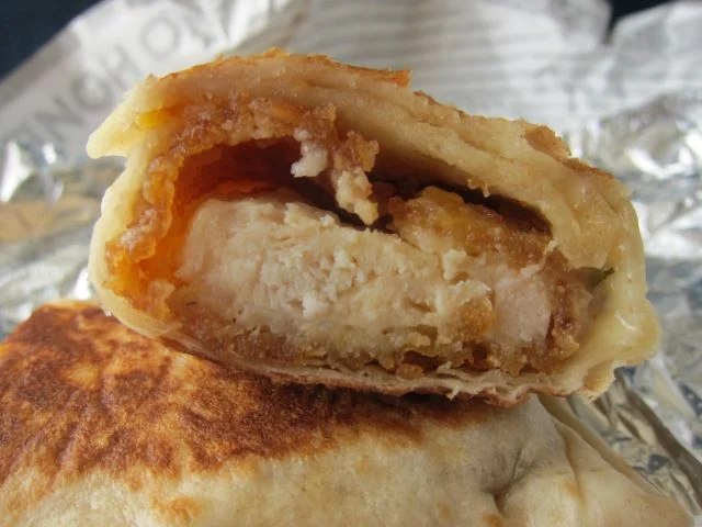 Review: Taco Bell - Spicy Ranch Crispy Chicken Griller