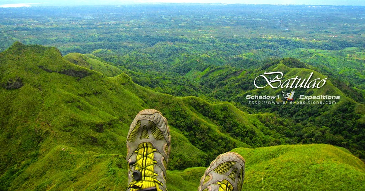 Mount Batulao, a Gateway to a Mountaineer's Heart : Schadow1 ...