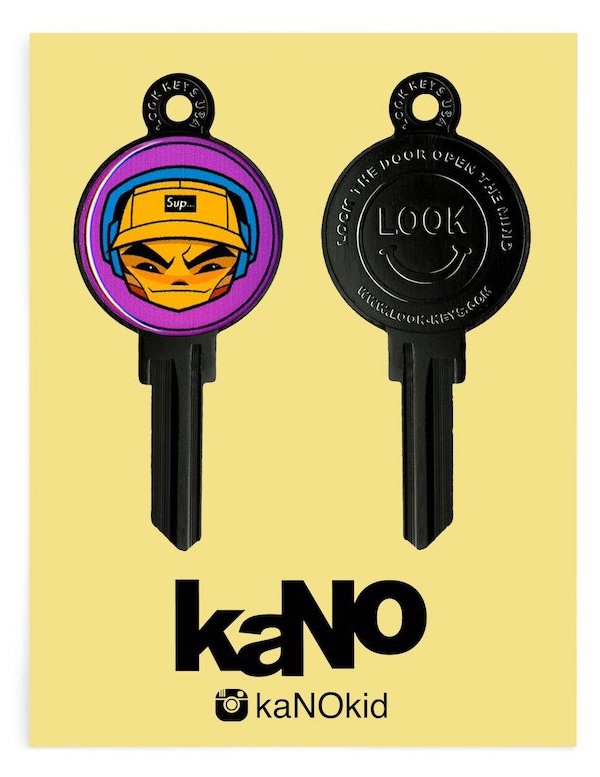 Look Keys Revealed & Launched