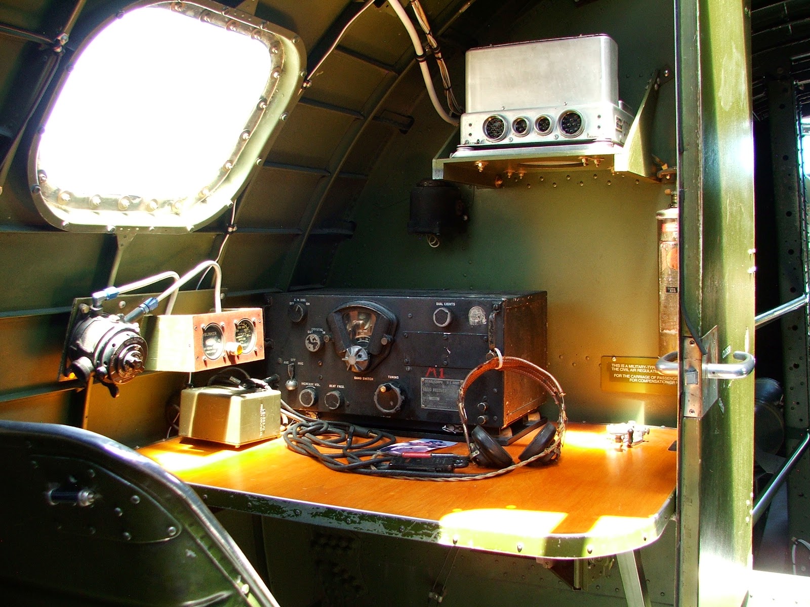 Carrying Fire: The Christensen Crew