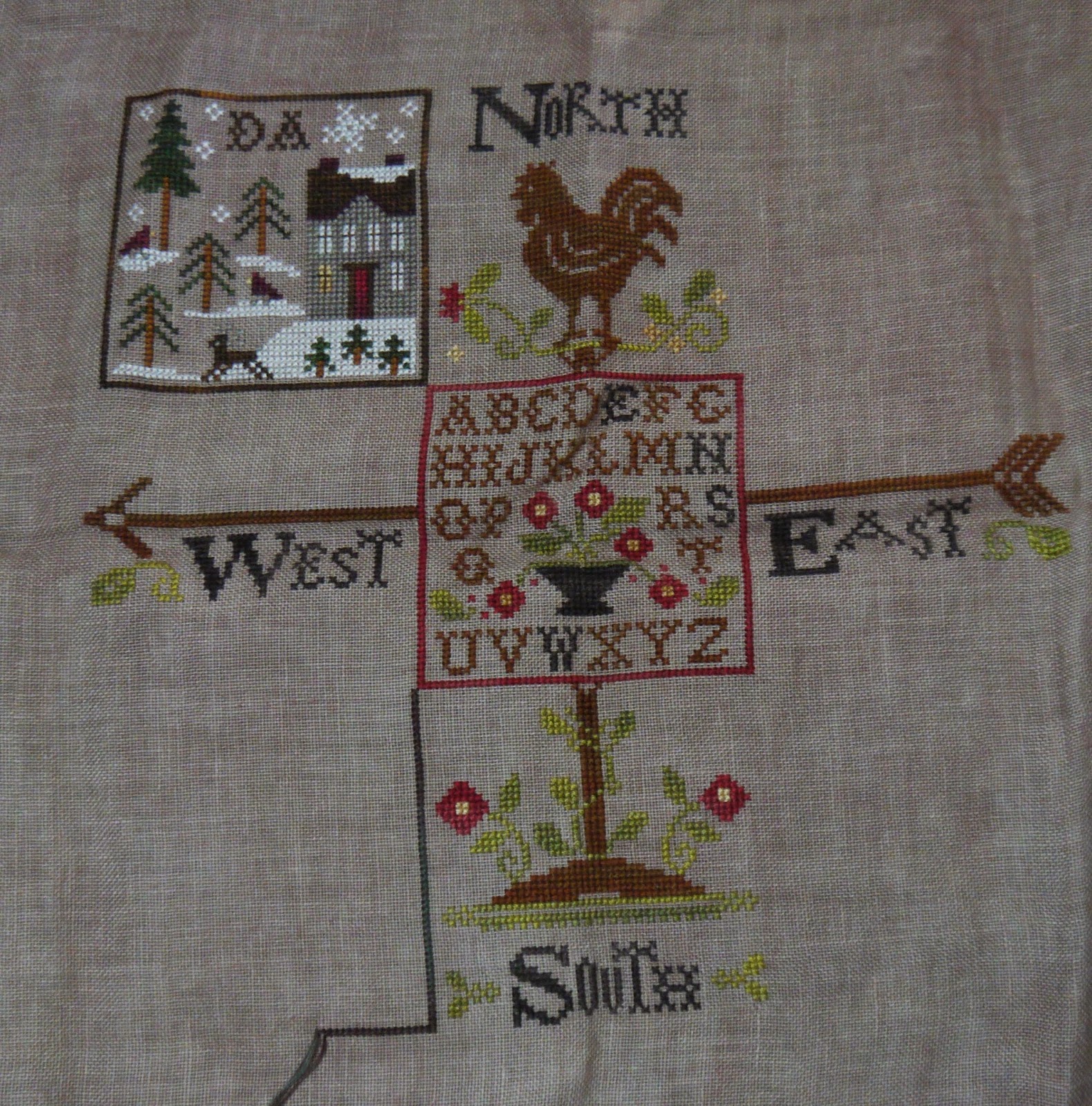 Nan's Needlework Notions