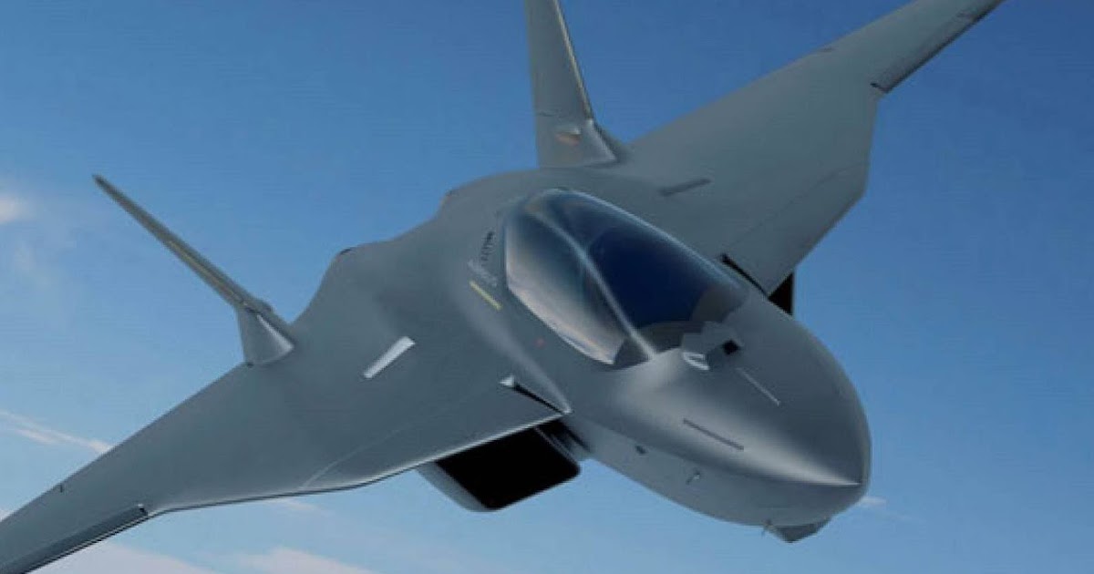Airbus and Dassault Aviation sign Joint Concept Study contract for Future Combat Air System ...