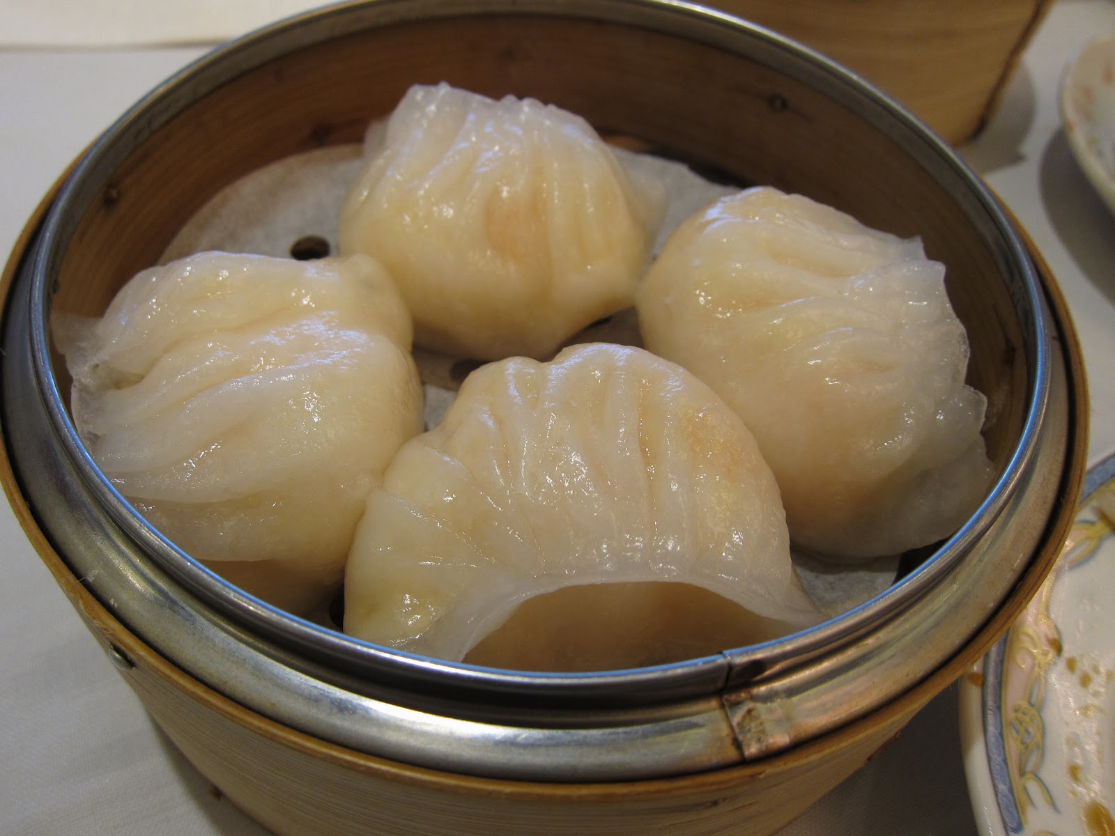 I Eated It: Fisherman's Terrace Seafood - Dim Sum