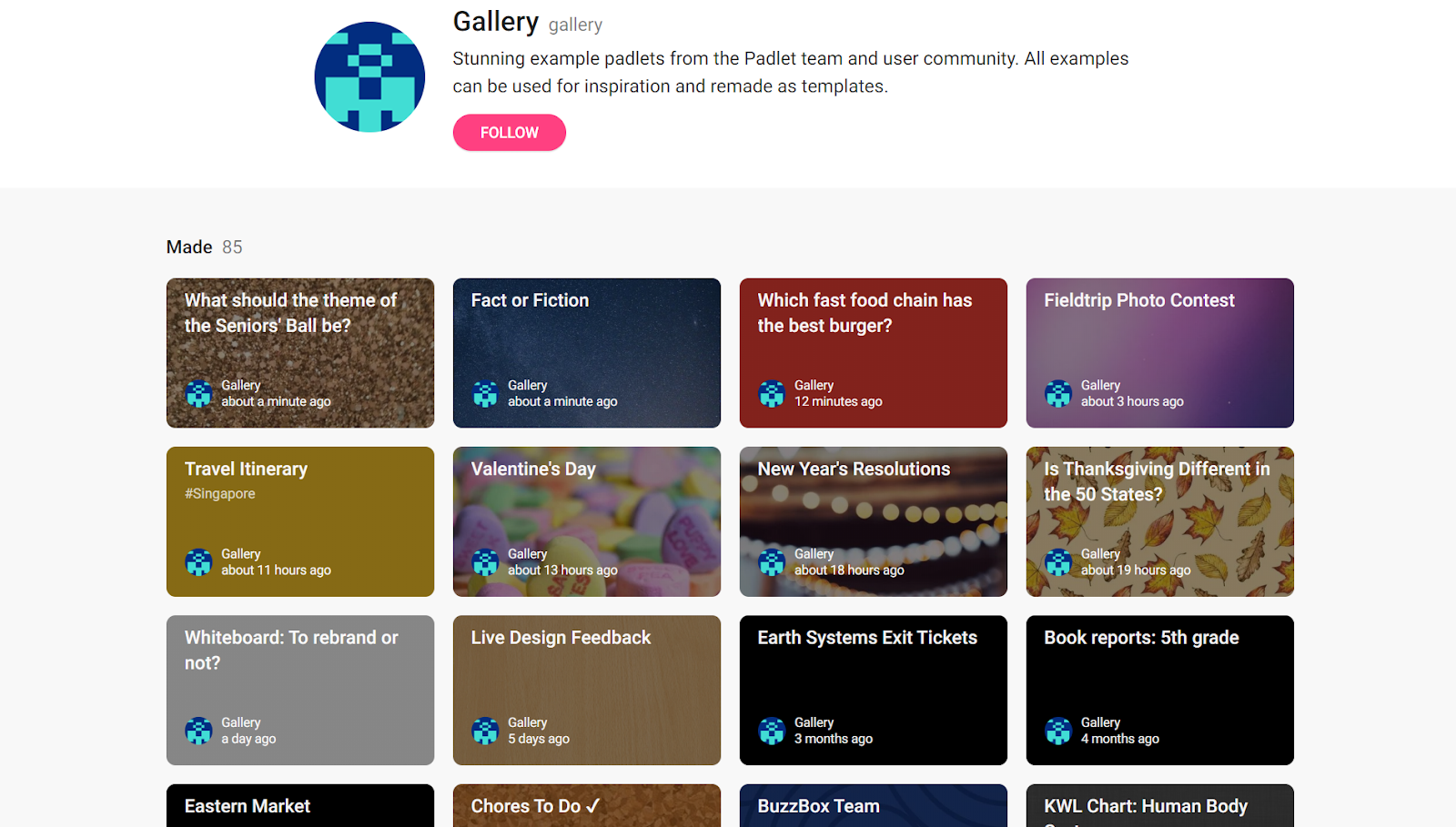 Parking Lot Online Menggunakan Padlet ~ Cikgu Liz SEN