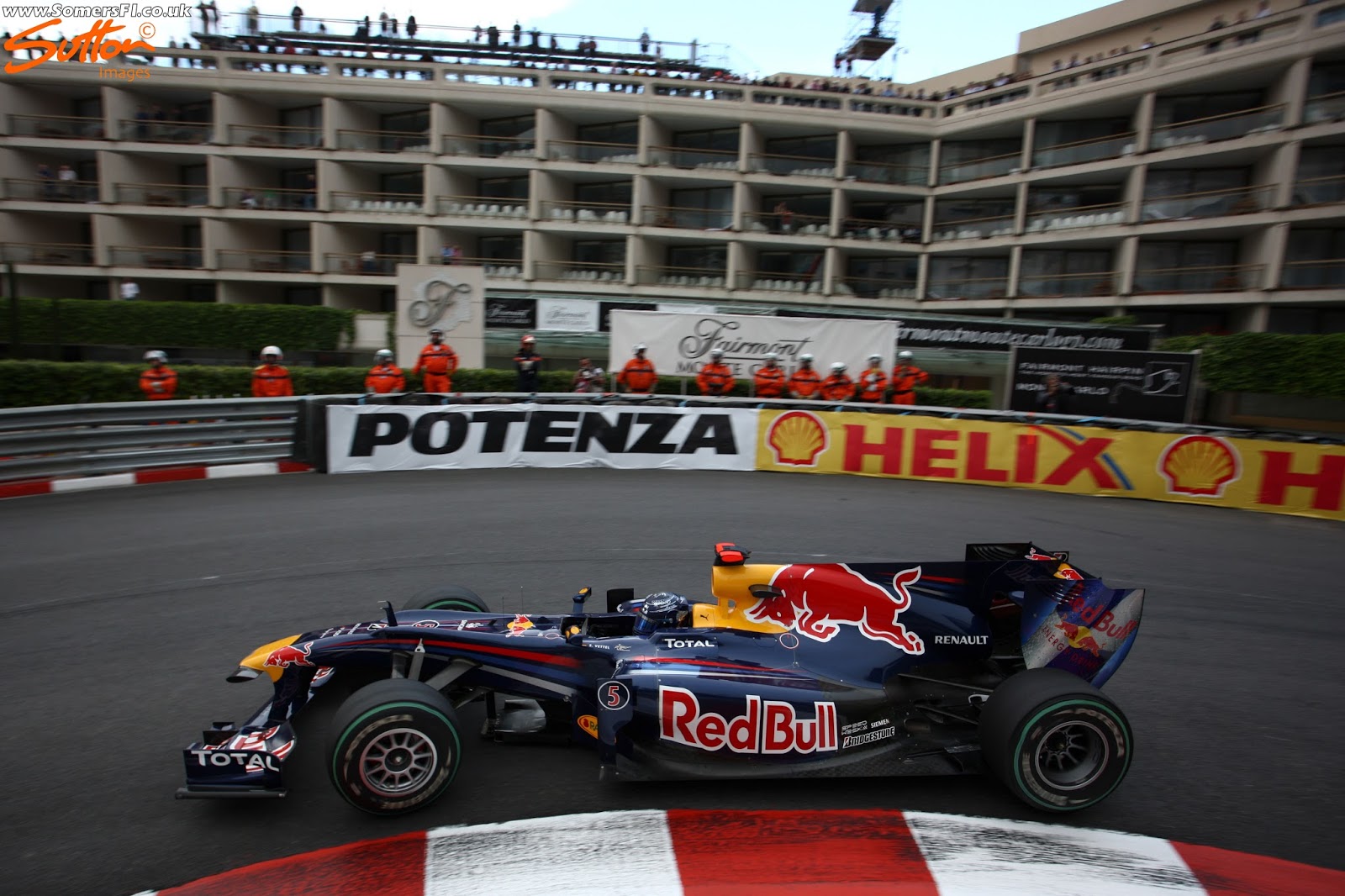 #TechF1LE - Red Bull RB6 - Round 6 Monaco GP technical image gallery ...