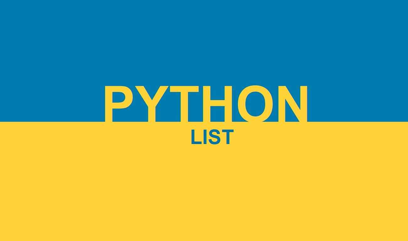 Mengenal List Pada Python - MidNight Codes