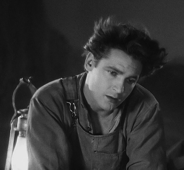 my new plaid pants: Gratuitous Charles Farrell