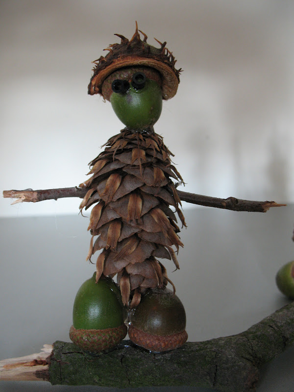 Filcożercy: jesienne leśne ludki