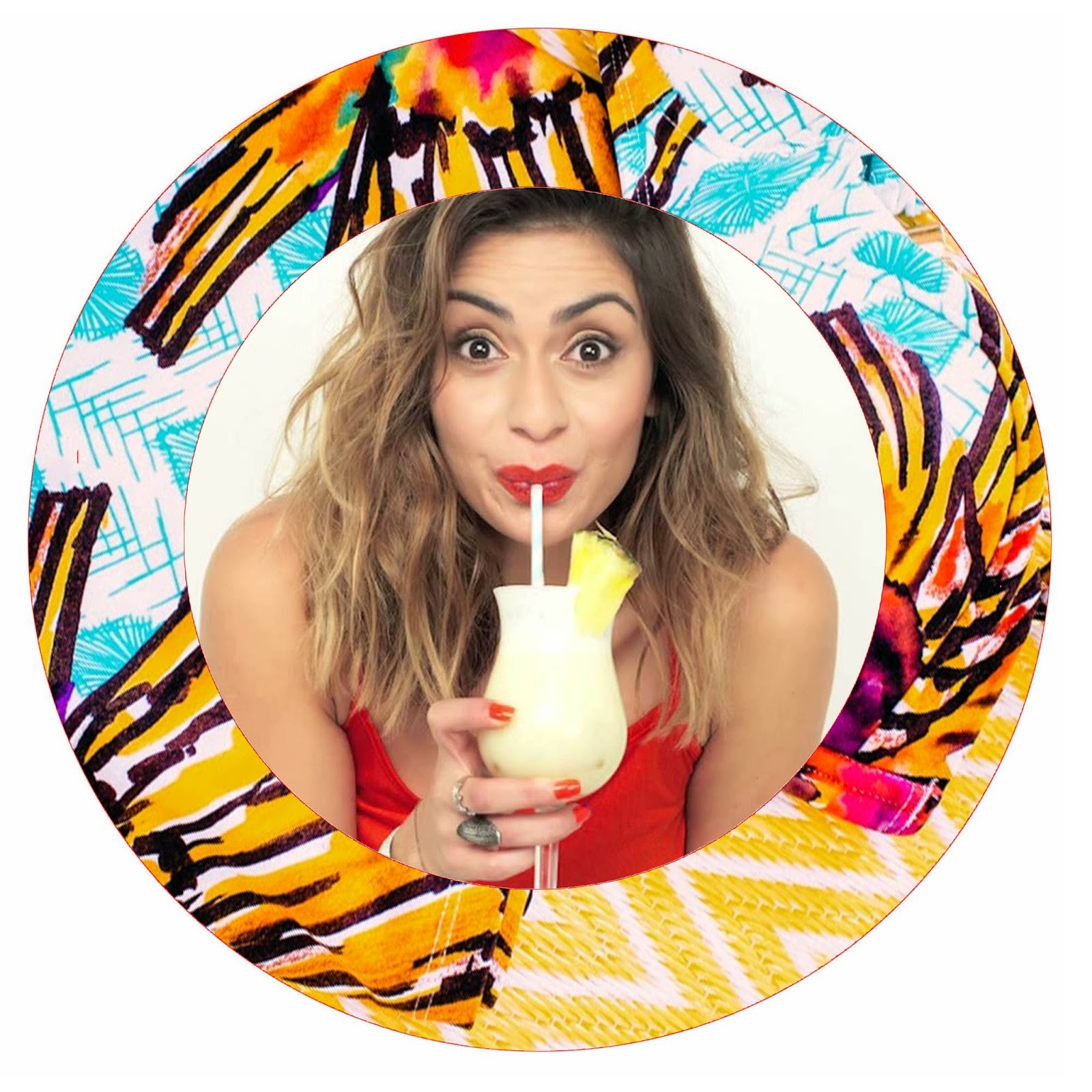 Textile Candy: #fridayfeature Interview with Sera Ulger