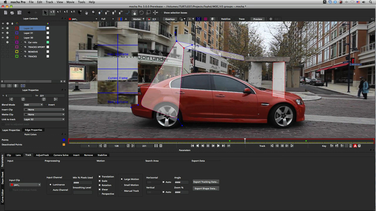 Imagineer’s mocha v3 First look video | Computer Graphics Daily News