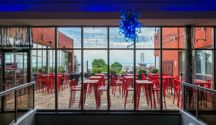 Waterfront Hotel Downtown Burlington