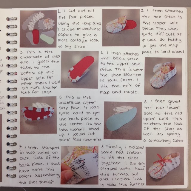 A Visual Story: Jennifer Collier