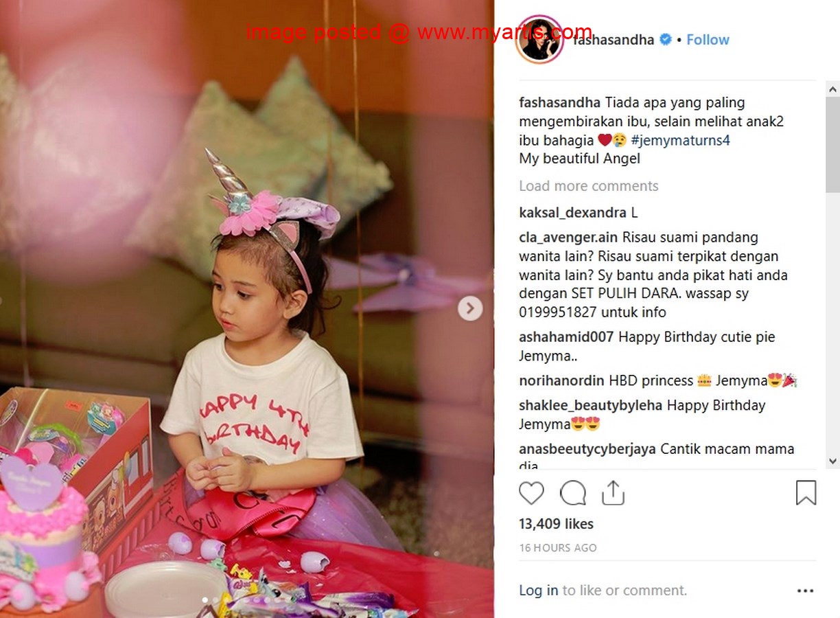 MYARTIS.COM | MYARTIS | MY | ARTIS: 26 FOTO - FASHA & JEJAI RAIKAN ...