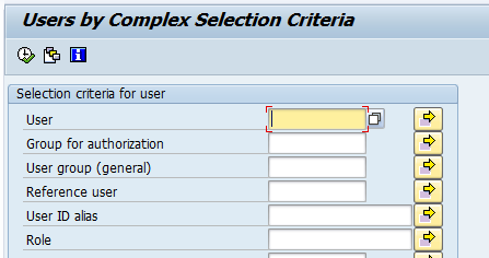 TIME 4 SAP SECURITY : Mass user creation and maintenance using SU10 in SAP Security