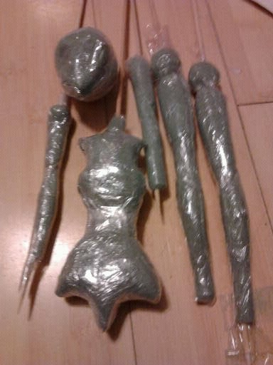 Creative Paperclay® air dry modeling material: Tool Tip for Paper Clay ...