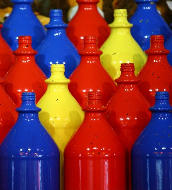 JFKMHS Digital Photo & Yearbook 2018: Photowalk: Primary & Secondary Colors