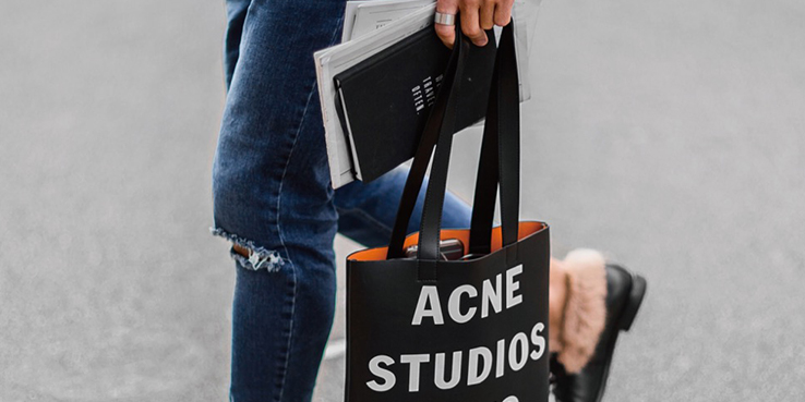 EXPLORANDO ACNE STUDIOS A TRAVÉS DE MAGAZINE B - Publicity 21