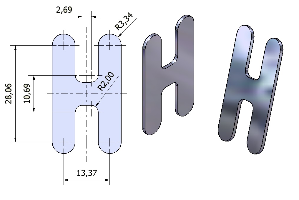 La acotación normalizada: Ejemplos